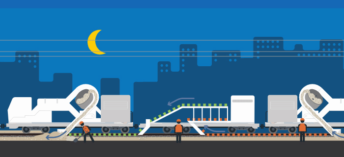 Ligne H : actualités, gares, horaires... | Transilien