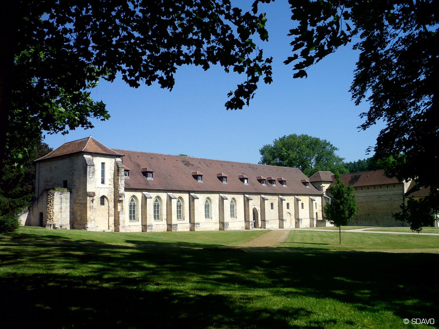 Pas d'idée de sortie pour le week-end ? Direction l'Abbaye de Maubuisson