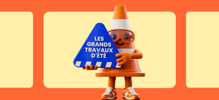 Travaux d'été 2026 : quels impacts sur vos trajets